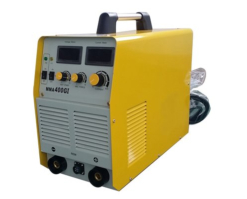 High Performance MMA Lightweight Welding Machine 3 Phase 580*340*480mm