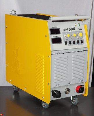 Professional ARC Heavy Duty Welding Machine IP21 60% Duty Cycle