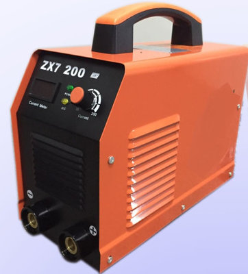 IGBT Inverter ARC Welding Machine Single Board With ABS Iron Lid , 50/60HZ Frequency
