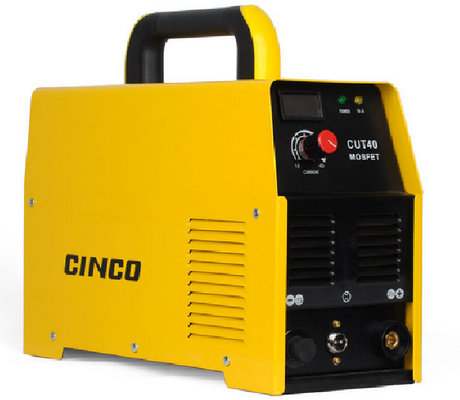 MOSFET Inverter Portable Industrial Plasma Cutter Single Phase HF Control