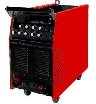 Compact Industrial Pulse Inverter Tig Welder For Automobile Maintenance