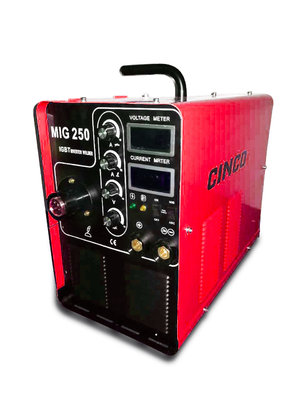 Portable All In One Welding Machine IP23 , Multi Purpose Welder AC380V