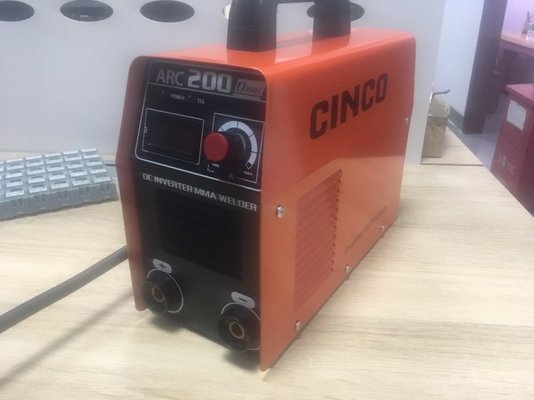 Arc 200 Welder / Electric Arc Welding Machine Small Volume With Class B Insulation