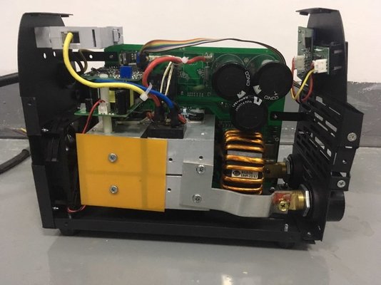 MMA Inverter Welder Machine , Electronic Spark Fcaw Welding Machine