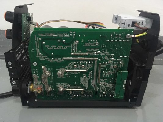 Professional Electric MMA 200 Inverter Welder Spot Function For Industry