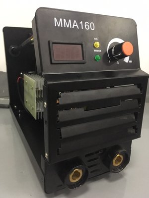Electric Portable Inverter Welding Machine , Spark Mobile Welding Equipment