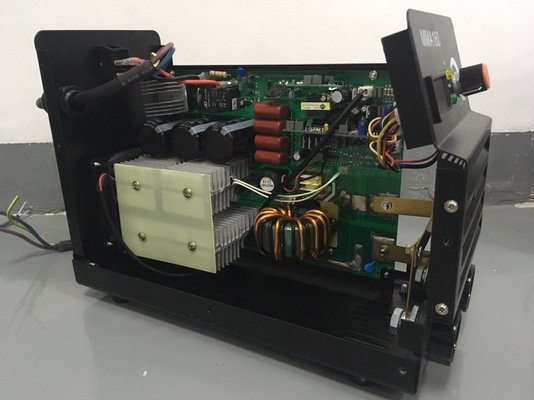 Small Inverter Portable Welding Machine 94KVA For Stainless Steel / Cast Iron