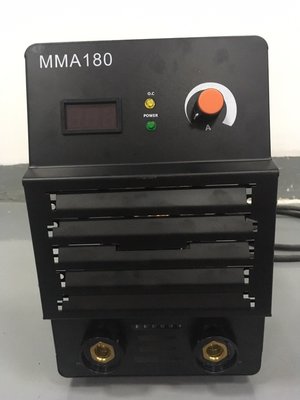 Compact Custom Welding Machines IP23 / Small Inverter Welding Equipment