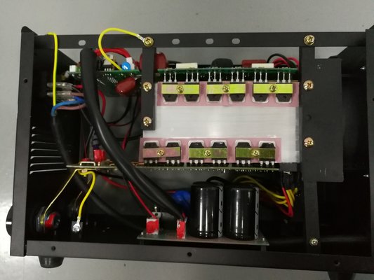 CKD Service Arc 200 Welding Machine 50 / 60HZ Automatic Hot Start