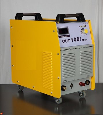 Inverter AC Air Plasma Cutting Machine , Thermal Dynamics Portable Plasma Cutter