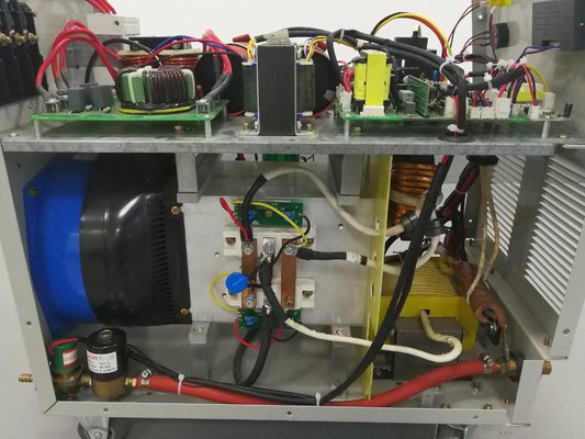 High Precision CUT100T Heavy Duty Plasma Cutter IP21 For Home / Industry Workshop