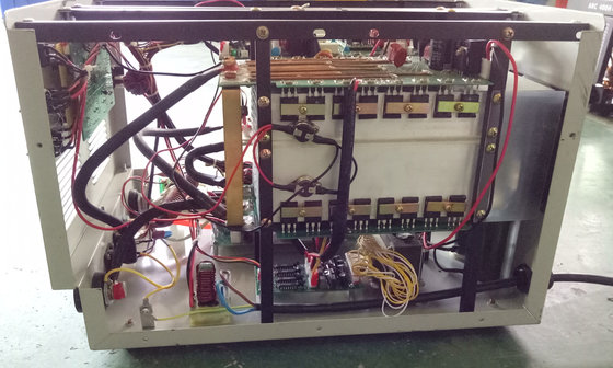 Multi Functional Pulse AC DC TIG Welder 50/60HZ Electric Welding Equipment
