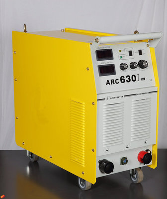 ARC630I ,Heavy Industrial Welding Machine 50/60HZ With Dust Free Cooling System, ARC gouging