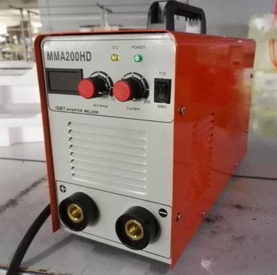 Industrial AC DC ARC Welding Machine IP21 For Outdoor Working Decoration