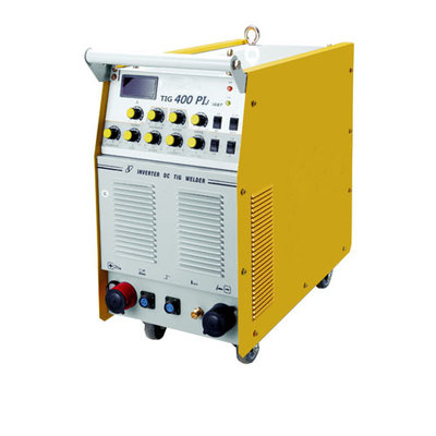Energy Saving Heavy Duty Welding Machine 74V With Up Down Slope 560*300*550