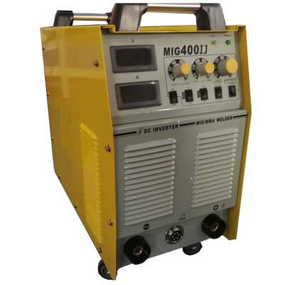 AC415V Inverter MIG / MAG / MMA 3 In 1 Welding Machine For Metal Welding / Cutting