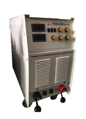 High Precision TIG Welding Equipment , Portable Electric Welding Machine