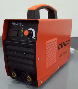 MMA160 Single Board Portable Welding Machine Good Duty Cycle