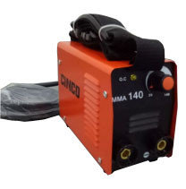 AC220V MMA140 Spark Welding Machine Lightweight Multi Function High Frequency
