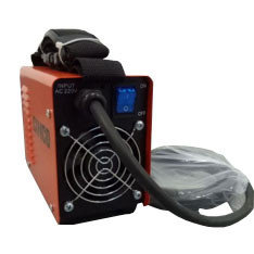MMA120 Portable Custom Welding Machine Good Duty Cycle With IGBT Technology