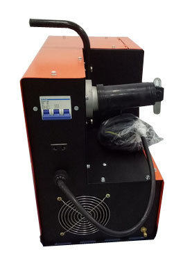 High Efficiency Small Aluminum Welding Machine 30A-250A For Light Industry