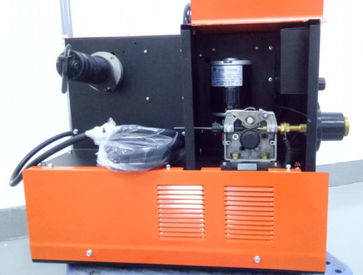 Pluse Aluminum All In One Welding Machine 9.2KVA Digital Control With High Performance