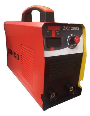 High Stability Portable Welding Machine MMA Welder Energy Efficient ZX7200S