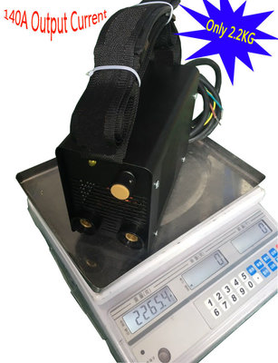 Super Portable Welding Machine Good Duty Cycle Small But Strong Performance
