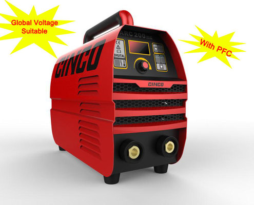 With PFC Electric Welding Machine Global Voltage Suitable IGBT Technology
