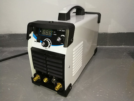 Unique design TIG200A with MMA and TIG function, HF TIG welding, mature technology
