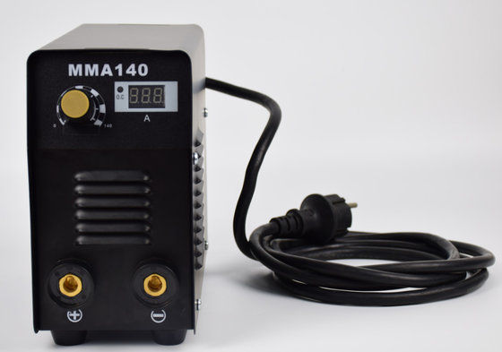 Home use Portable IGBT inverter Welding Machine 140A Output, for DIY marketing