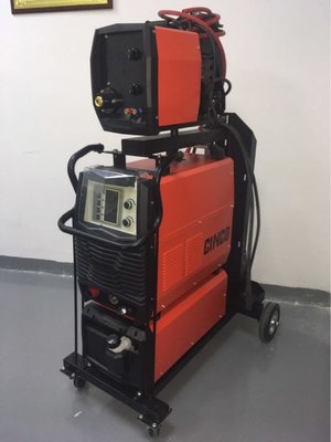 Indusrty Aluminium Mig Welding Machine