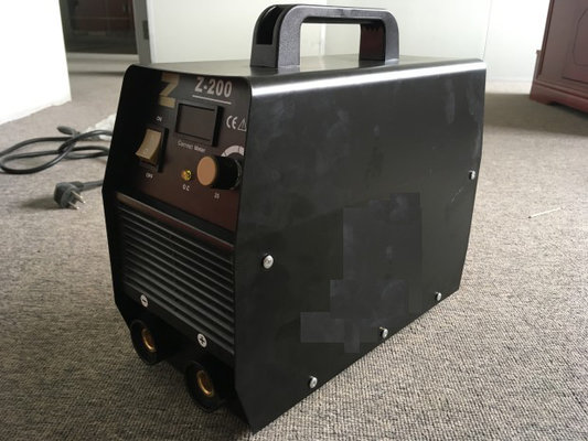 30A-190A ARC Inverter Welding Machine 9.4KVA IGBT Inverter Technology