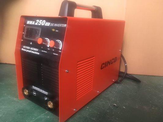 Water Proof Custom Welding Machines 85% Efficiency For Humidity Place
