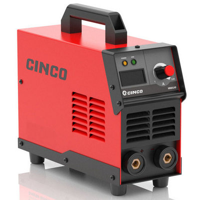 Building Construction Single Phase Arc Welding Machine 180A With IGBT Technology