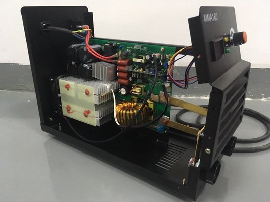 High Frequency Custom Welding Machine 1 Phrase For Light Industry MMA180