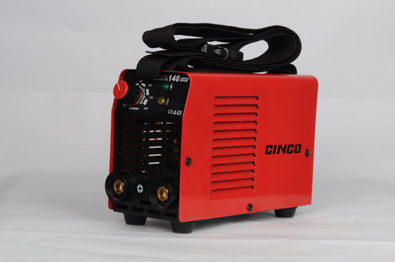 IGBT Inverter Portable Single Phase Welding Machine Durable 140A Output Current