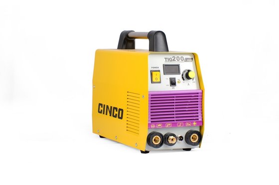 TIG200 welder with HF for carbon steel , MMA & TIG functional , high cost effective