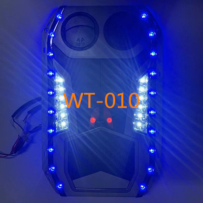 Bus Wind Outlet，with lamp and speaker, supply to philippines thailand indonesia (WT-010)