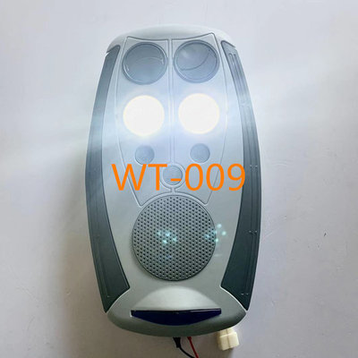 Bus Wind Outlet，with lamp and speaker, supply to philippines thailand indonesia (WT-009)
