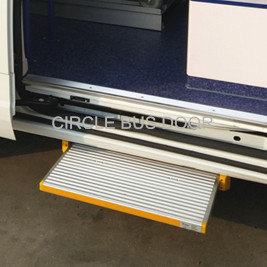 Electrical sliding bus door step,electrical slide bus foot step(EBS100)