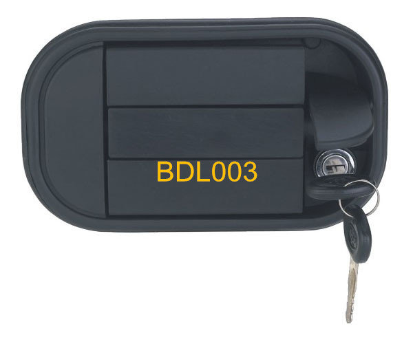 Bus rear luggage compartment door lock,Yutong Kinglong Higer Golden Dragon Ankai Zhongtong Bus Parts(BDL003)