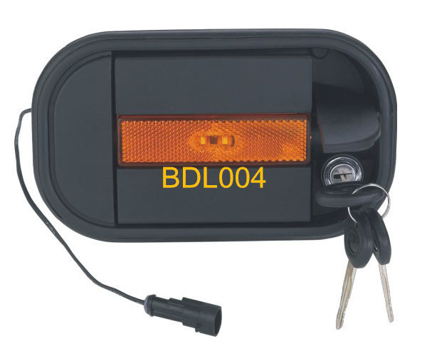 Bus luggage compartment door lock,Yutong Kinglong Higer Golden Dragon Ankai Zhongtong Bus Parts(BDL004)