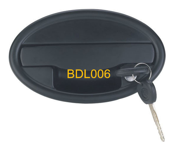 Bus luggage compartment door lock,Yutong Kinglong Higer Golden Dragon Ankai Zhongtong Bus Parts(BDL006)