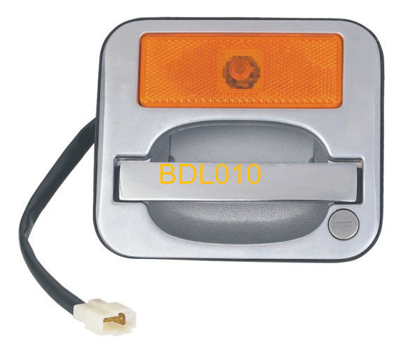 Bus luggage compartment door lock,with lamp,Yutong Kinglong Higer Golden Dragon Ankai Zhongtong Bus Parts(BDL010)