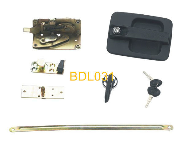 Ankai bus door lock,Yutong Kinglong Higer Golden Dragon Ankai Zhongtong Bus Parts(BDL031)
