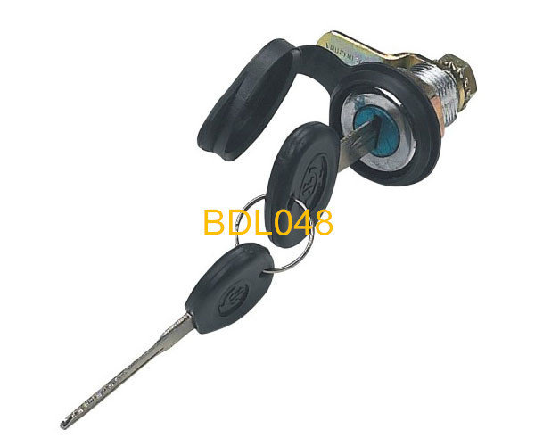 Bus fuel tank door lock,Yutong Kinglong Higer Golden Dragon Ankai Zhongtong Bus Parts(BDL048)