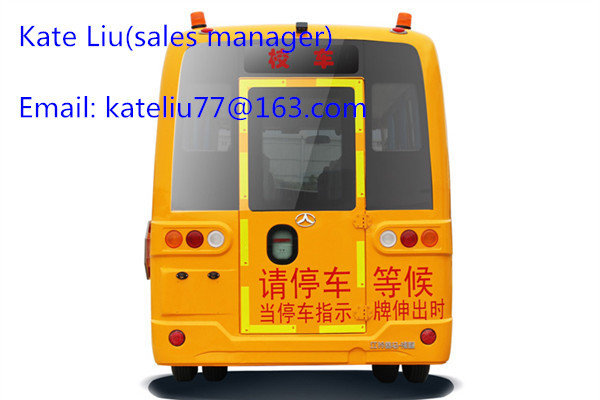 Bus emergency door,bus security door,bus safety door,school bus door(TOC100)