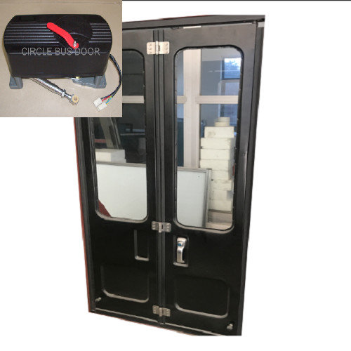 12v/24v,low working current, electric folding bus door pump for E-jeepney bus in Philippines(BDM100)