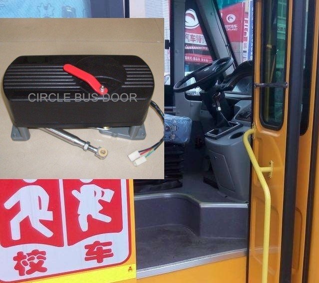 Electric bi-fold bus door pump,electric folding bus door pump,electric bi-folding bus door pump(BDM100)